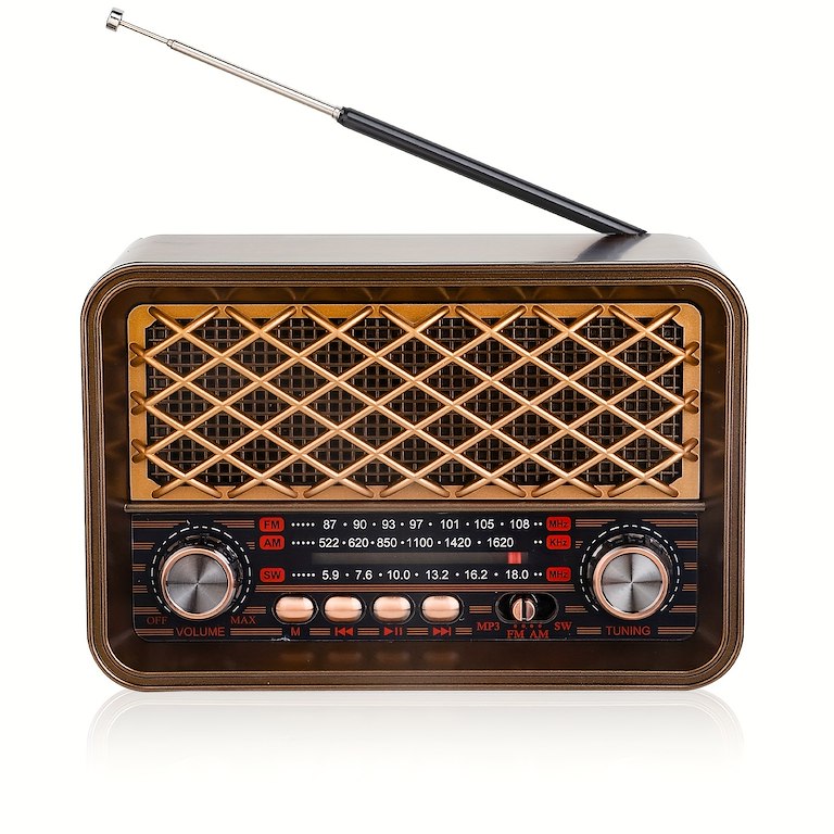 Retro Radio HR 31BTL