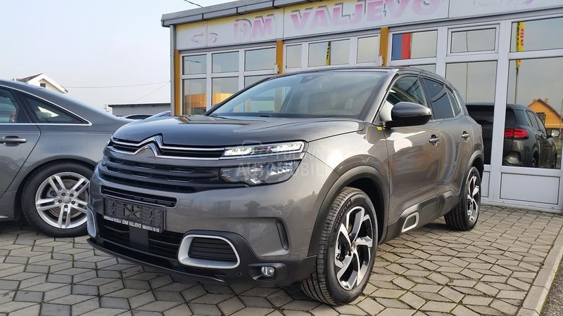 Citroen C5 Aircross 1.5HDI SHINE/VIRTUEL