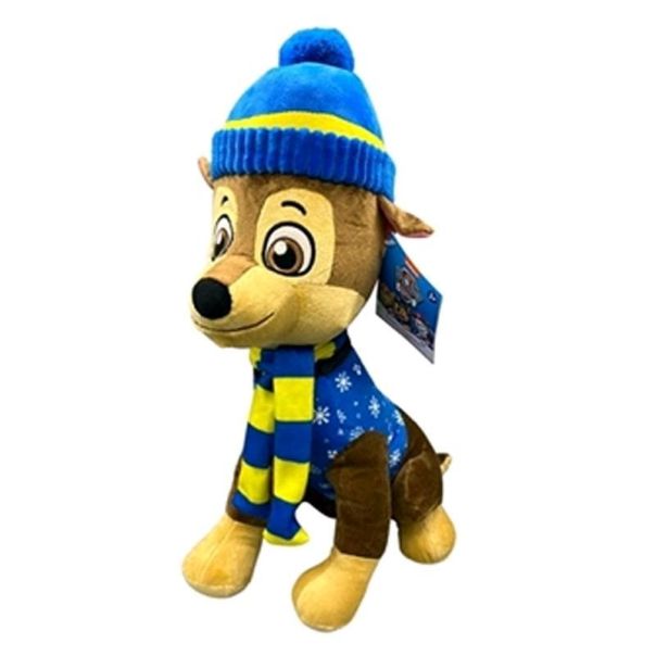 PAW PATROL Plišana igračka Patrolne Šape Čejs 50cm