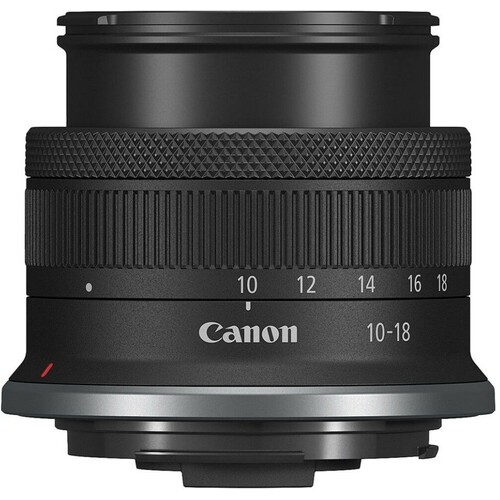 CANON RF-S 10-18 IS STM