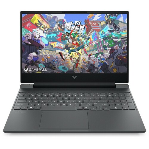 HP Victus 15-fb3015nn, 15.6" FHD, AMD Ryzen AI 7-350, 16GB, 1TB, 5060 8GB, Backlit, DOS, srebrna (D0RM1EA)