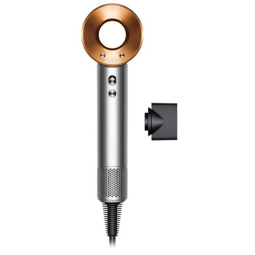 DYSON HD07 107830 Supersonic Origin Nickel/Bright Copper