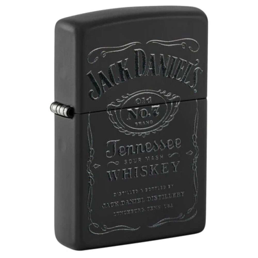 ZIPPO Jack Daniels set