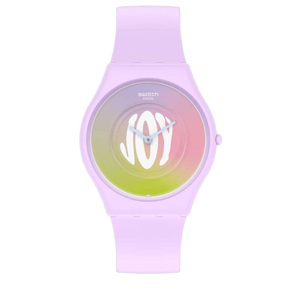SWATCH Time For Joy Kvarcni sat