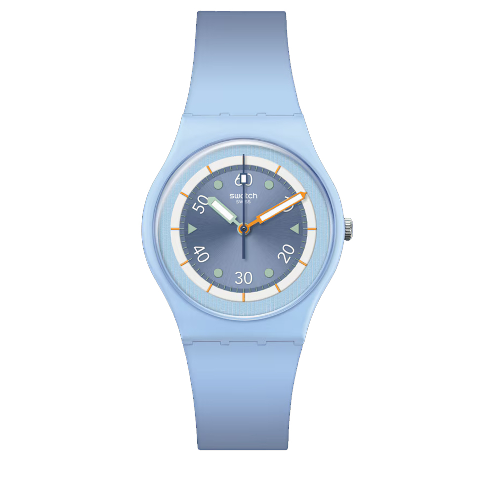 SWATCH Frozen Waterfall Kvarcni sat