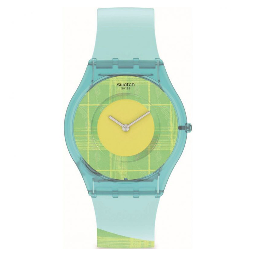 SWATCH Acid Madras Kvarcni sat