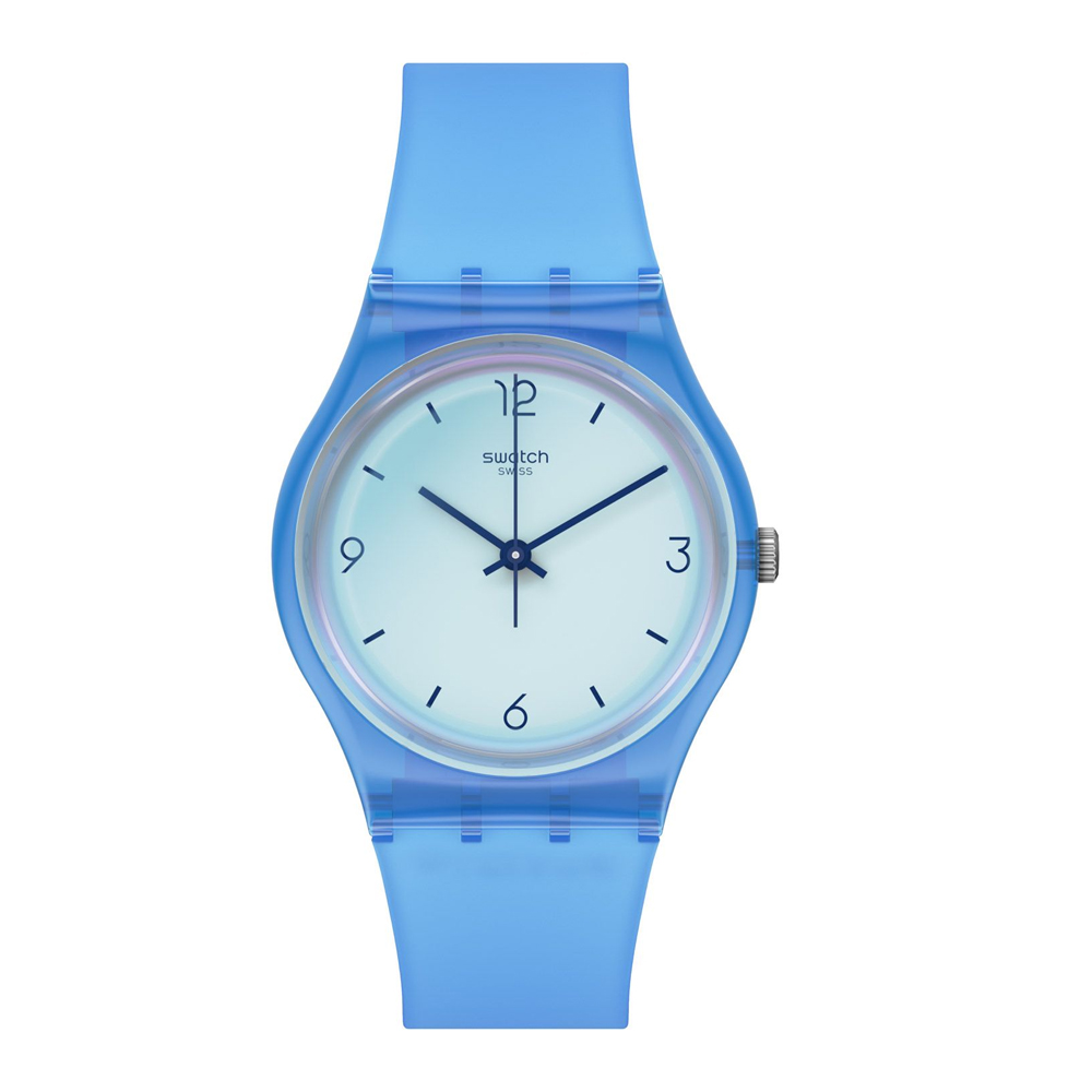 SWATCH Swan Ocean Kvarcni sat