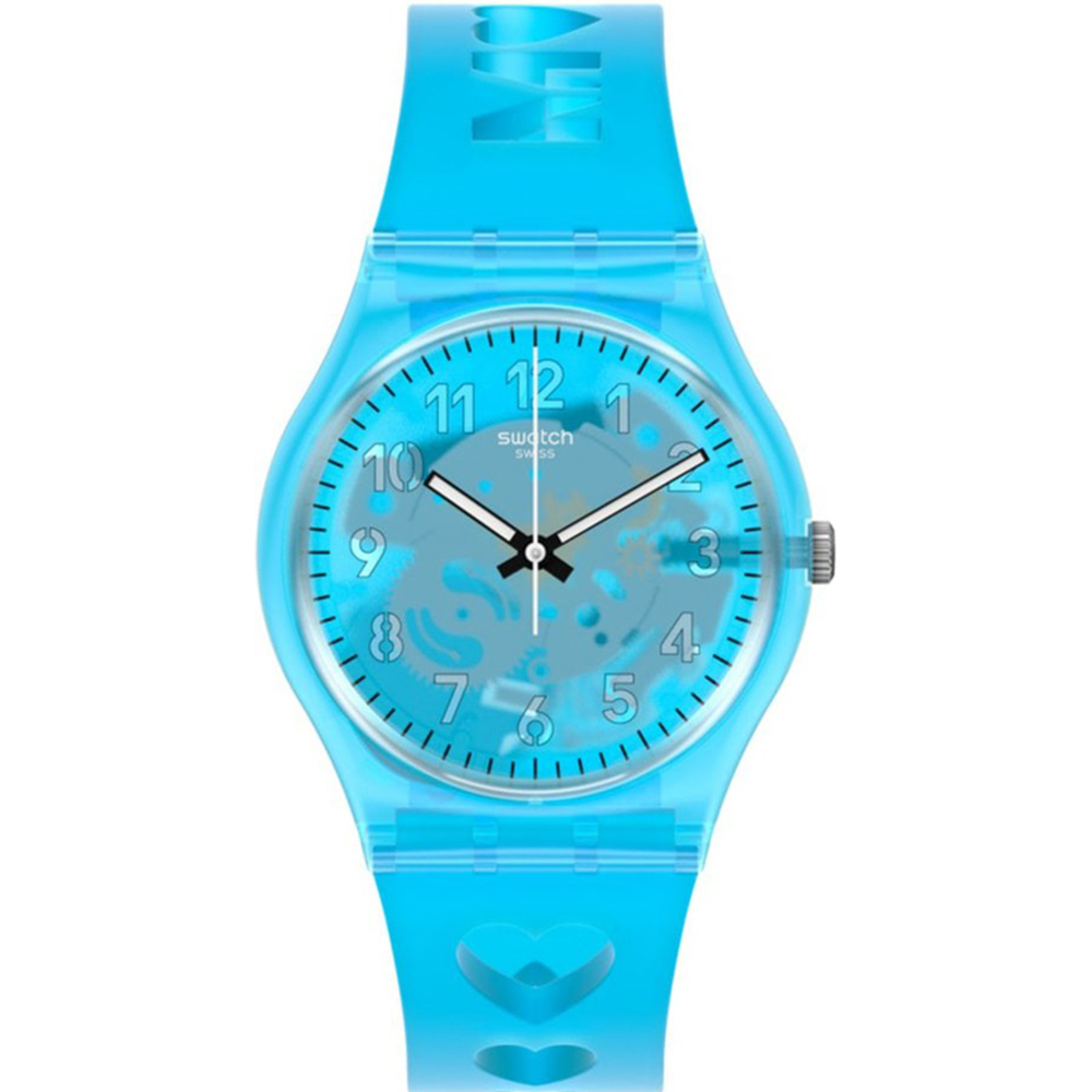 SWATCH Love from A to Z Kvarcni sat