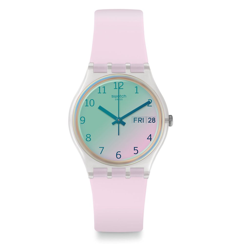 SWATCH Ultrarose Kvarcni sat