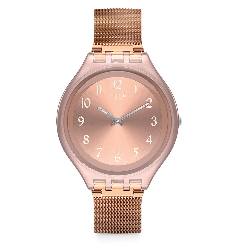 SWATCH Skinchic Kvarcni sat