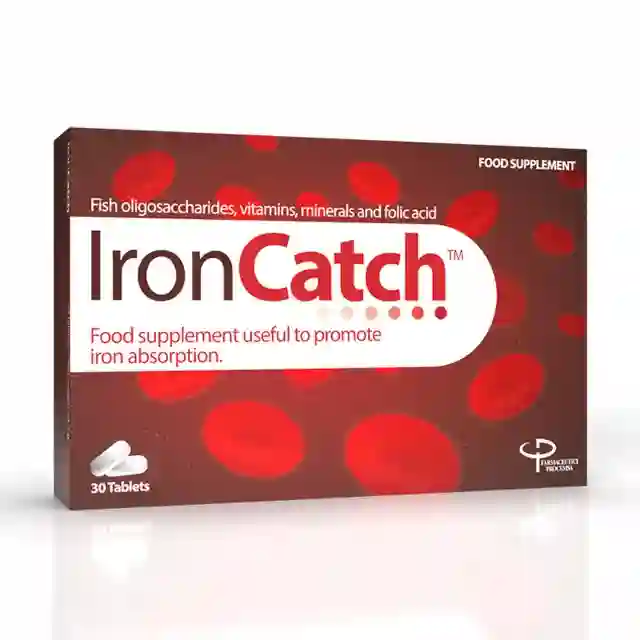 Iron Catch