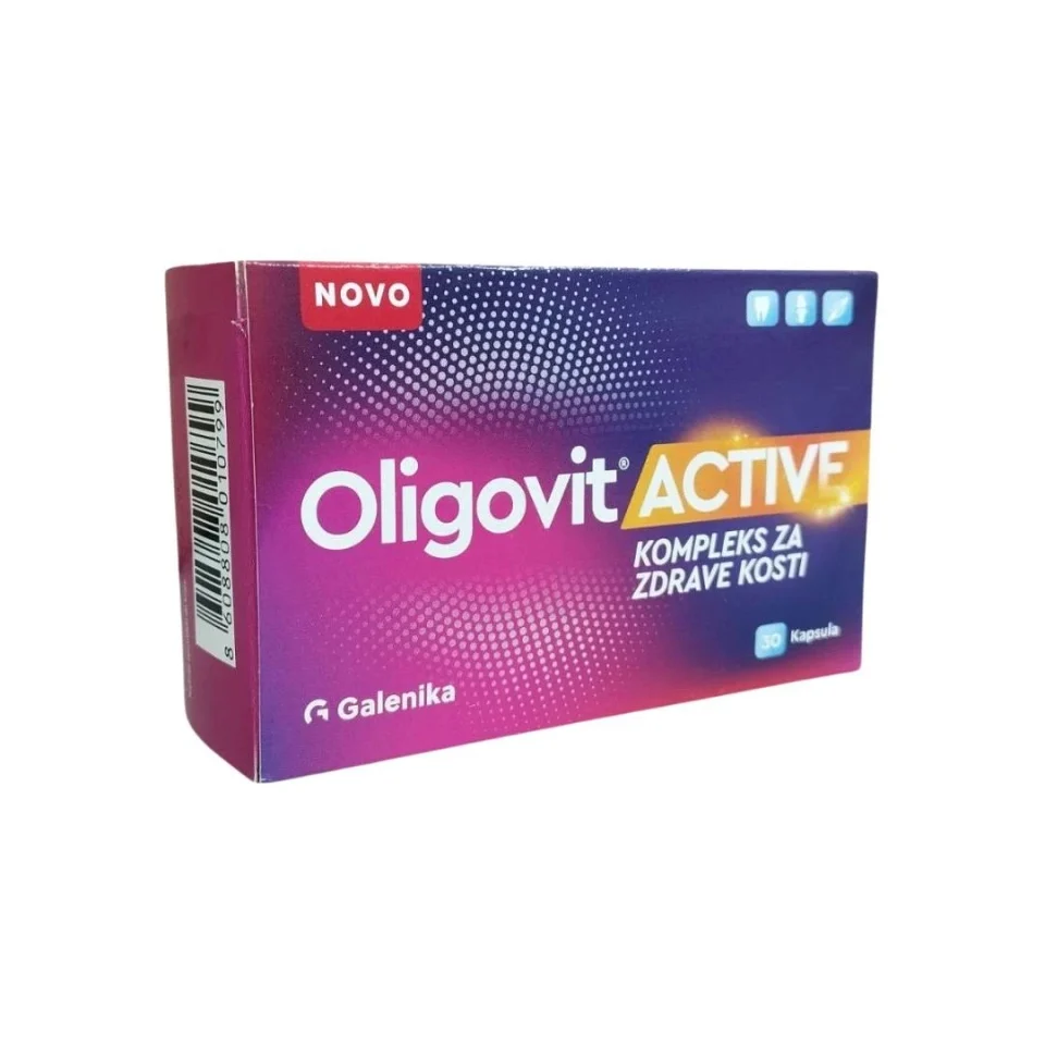 Oligovit ACTIVE