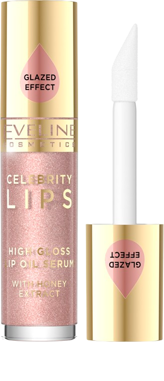 EVELINE - CELEBRITY LIPS - TINTED OIL THERAPY 5ml