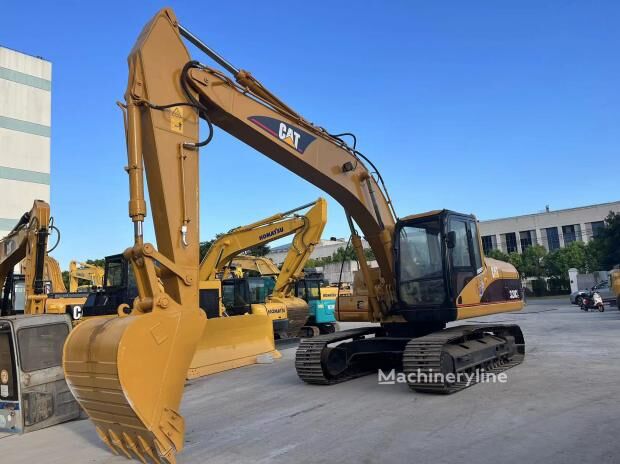 Caterpillar 320CL bager guseničar