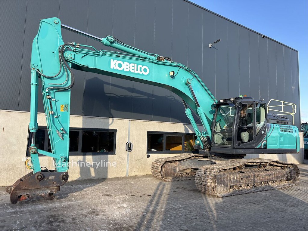Kobelco SK300LC-10 bager guseničar