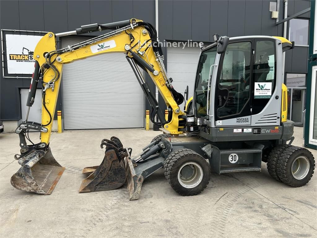 Wacker Neuson EW65 (8946) bager točkaš