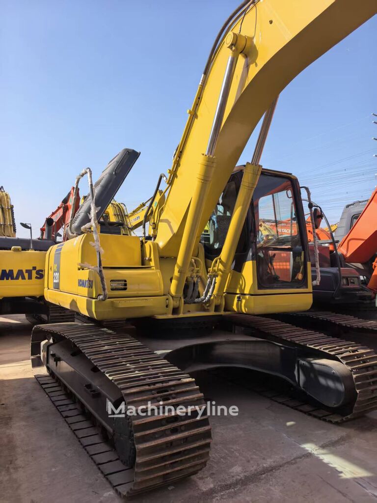 Komatsu PC220 HOT SALE bager guseničar