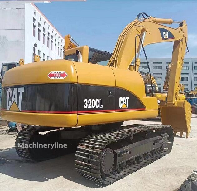 Caterpillar 320CL bager guseničar