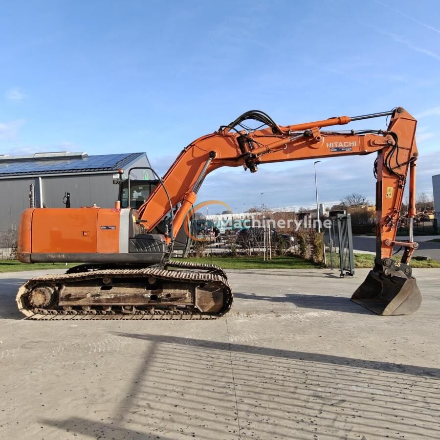 Hitachi ZX180LC bager guseničar