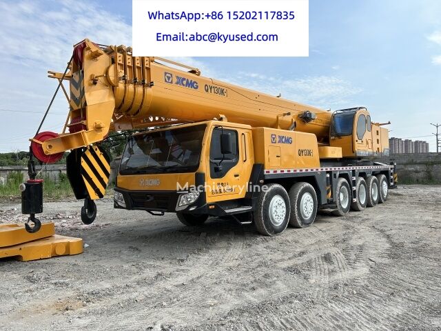 XCMG QY100K QY110K QY130K QY160K 100TON 90TON 110TON 130TON 160TON autodizalica