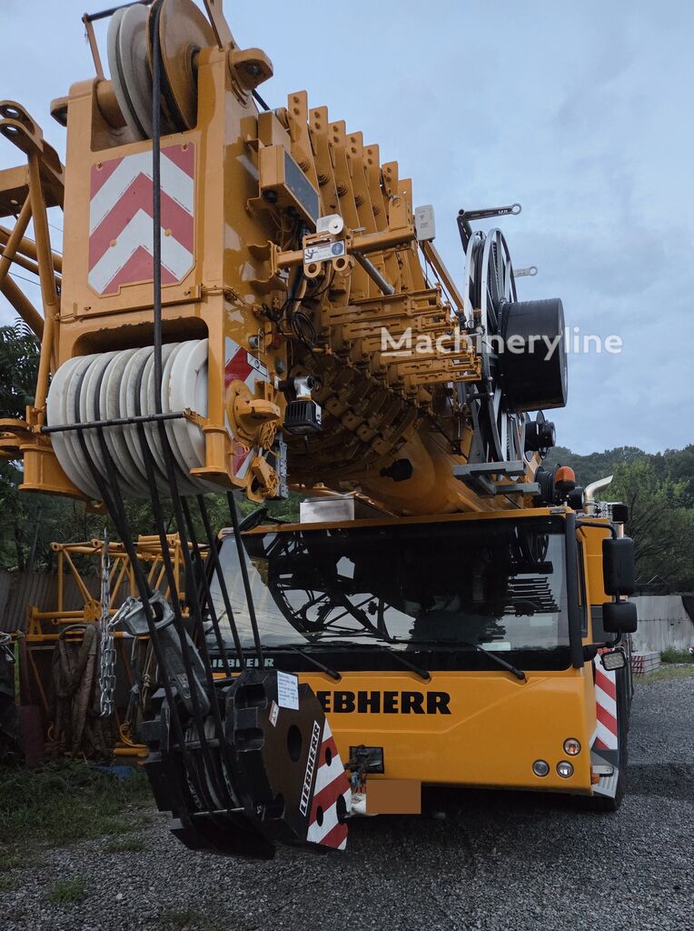 Liebherr LTM1300-6.3 (AT-252) dizalica za sve terene