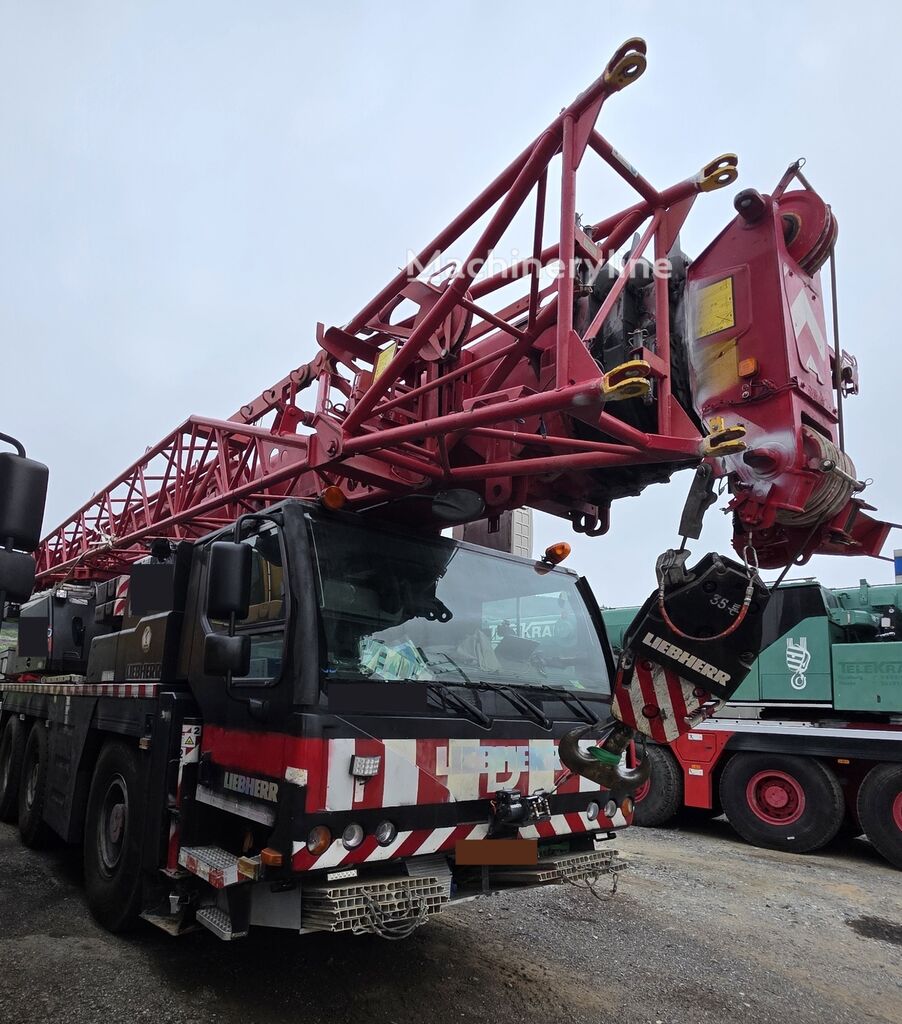 Liebherr LTM1055-3.2 (AT-247) dizalica za sve terene
