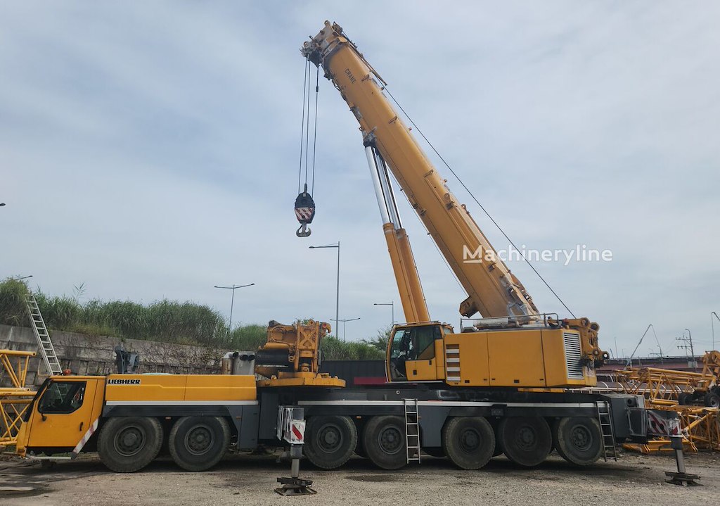 Liebherr LTM1400-1 (AT-251) dizalica za sve terene