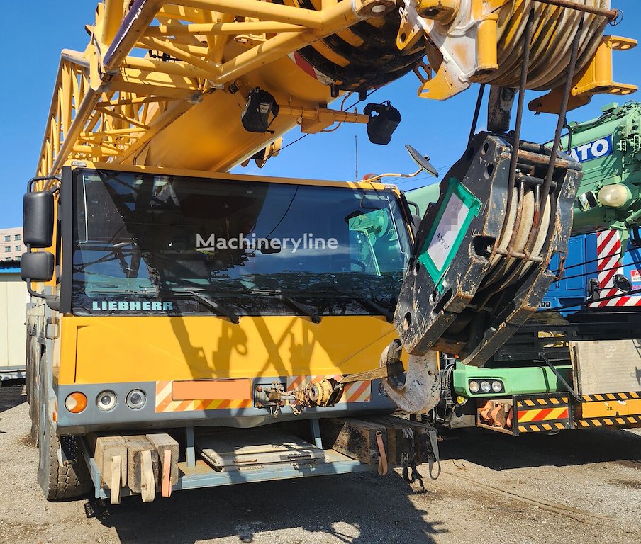 Liebherr LTM1095-5.1 (AT-258) dizalica za sve terene