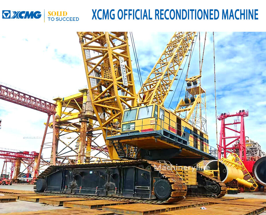 XCMG XGC28000 kran guseničar
