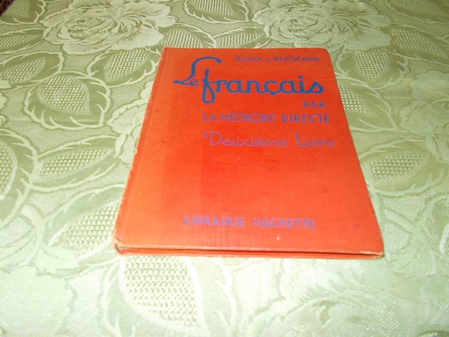 Francuski direktnom metodom II - C.Robin et C.Bergeaud