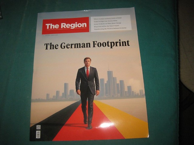 The Region No.6 January-March 2025