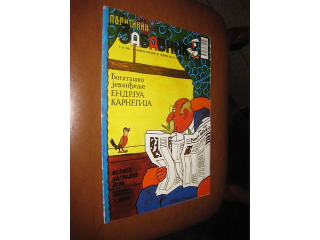 Politikin Zabavnik br.2058