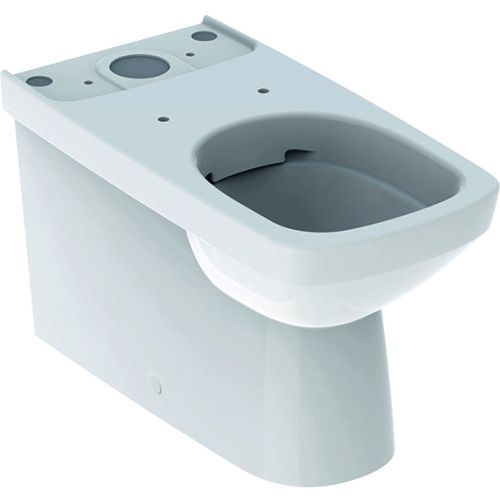 Geberit Selnova Square WC Šolja za monoblok, back to wall, rimfree 500.489.01.1