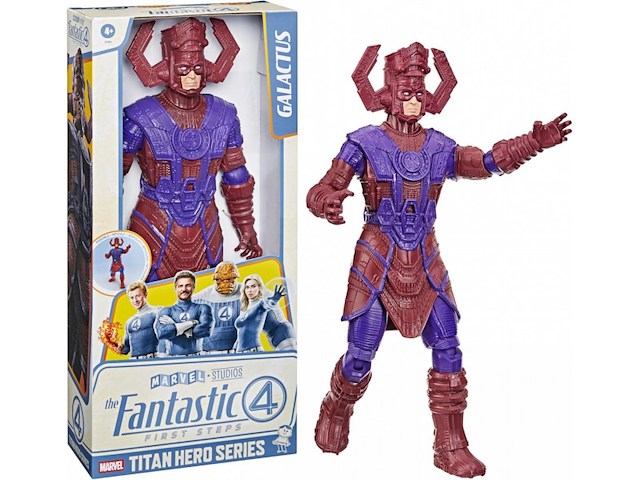 Marvel Galactus 33 cm The Fantastic Four Hasbro