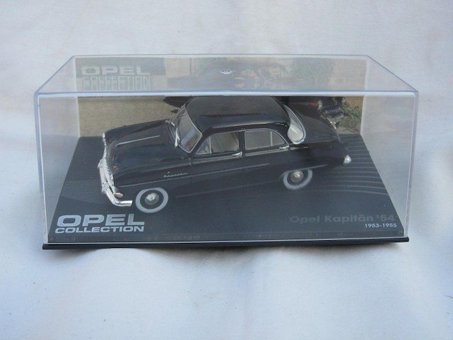 1:43 IXO/altaya opel kapitan `54