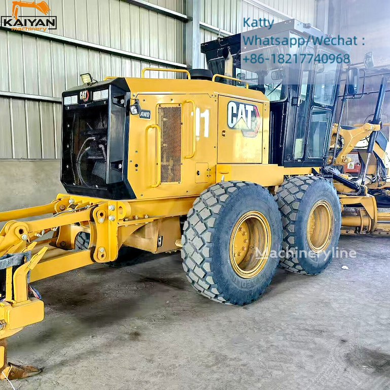 Caterpillar 140GC grejder