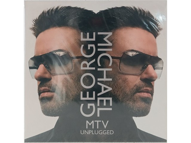 LPS George Michael - MTV Unplugged (EU)