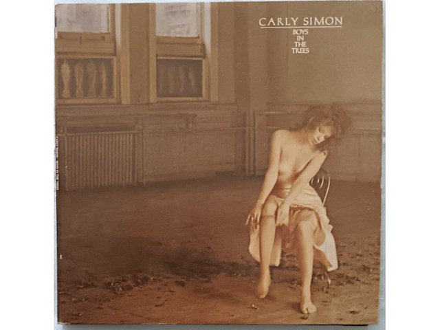 CARLY  SIMON  -  BOYS  IN  THE  TREES