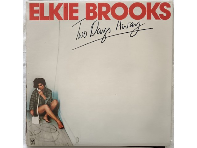 ELKIE  BROOKS  -  TWO  DAYS  AWAY