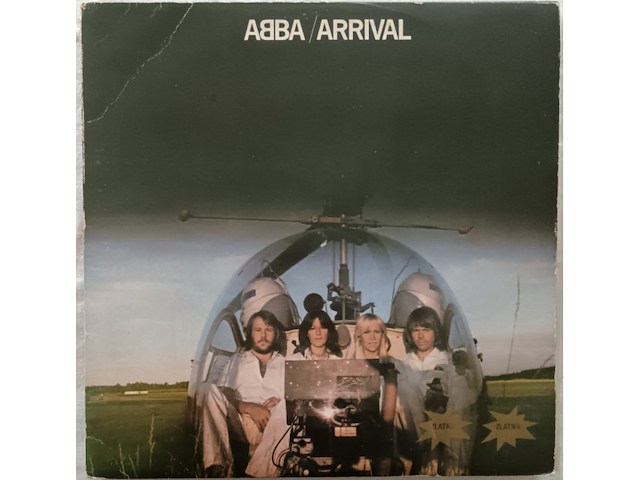 ABBA  -  ARRIVAL