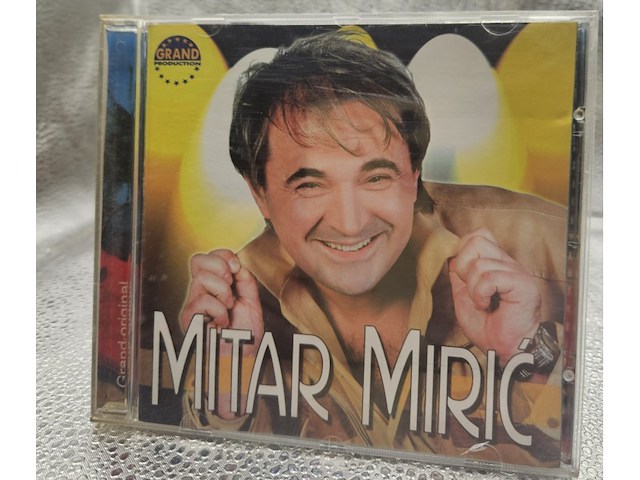 MITAR MIRIĆ POMIRENJE