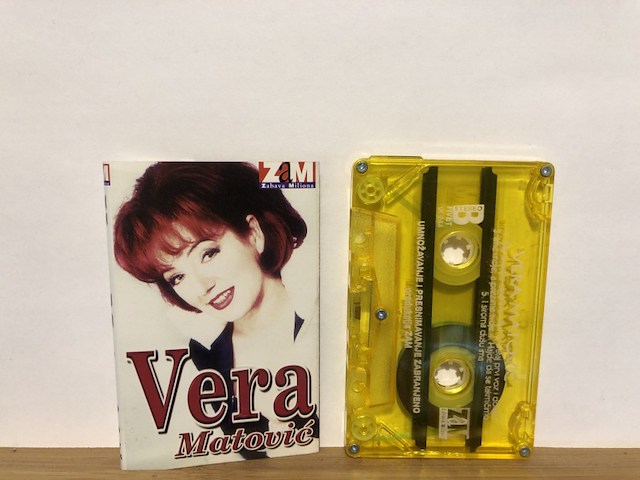 Vera Matović – Vera Matović