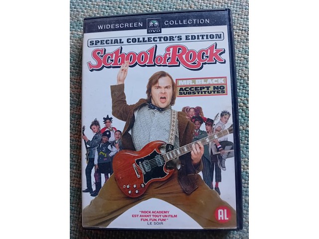 School of rock