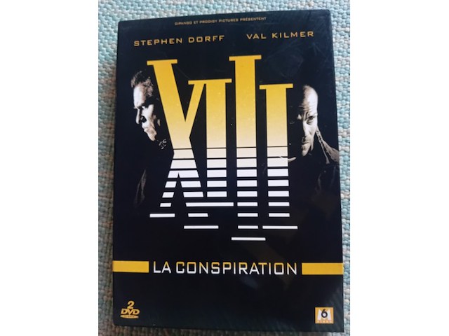 La Conspiration