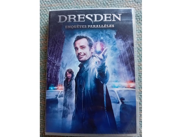 Dresden 3 x DVD