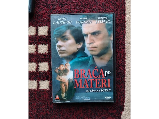 Braca po materi-Slavko Stimac, Zarko Lausevic