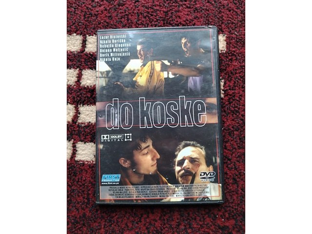 Do koske-dvd