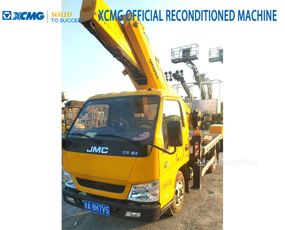 XCMG XGS5040JGKJ6 auto dizalica s korpom