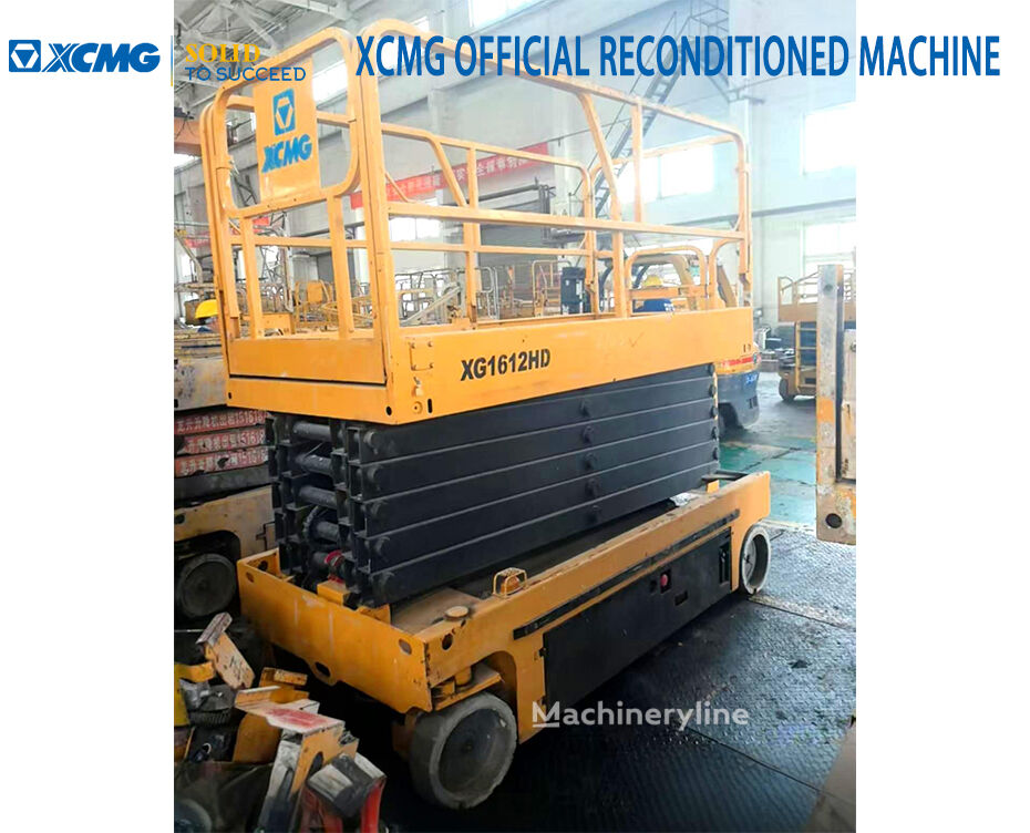 XCMG GTJZ1412 makazasta platforma