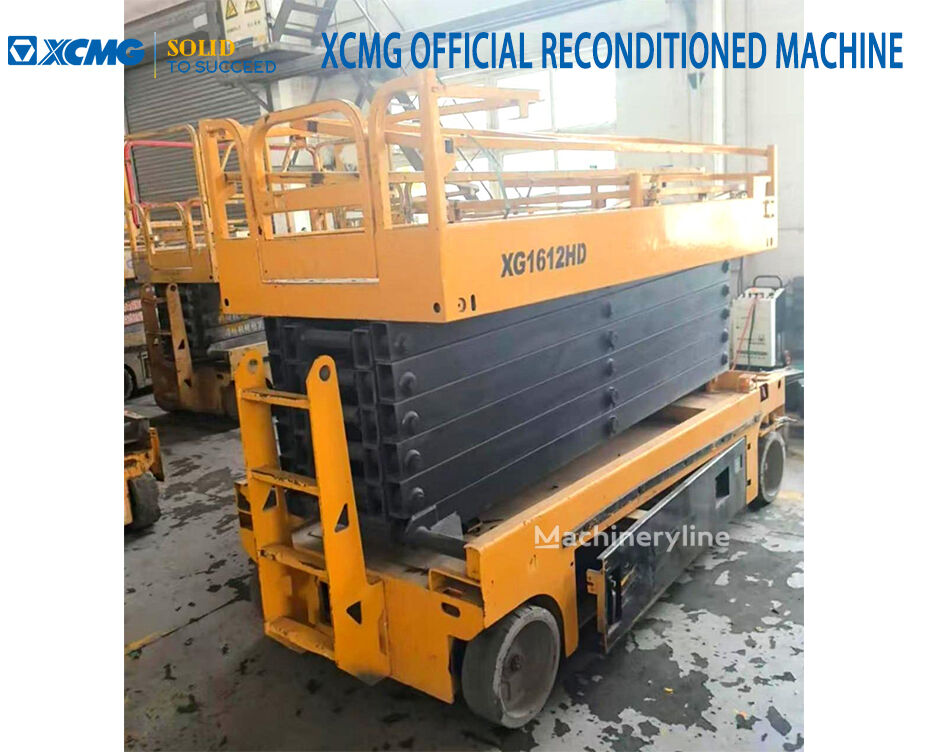 XCMG GTJZ1412 makazasta platforma
